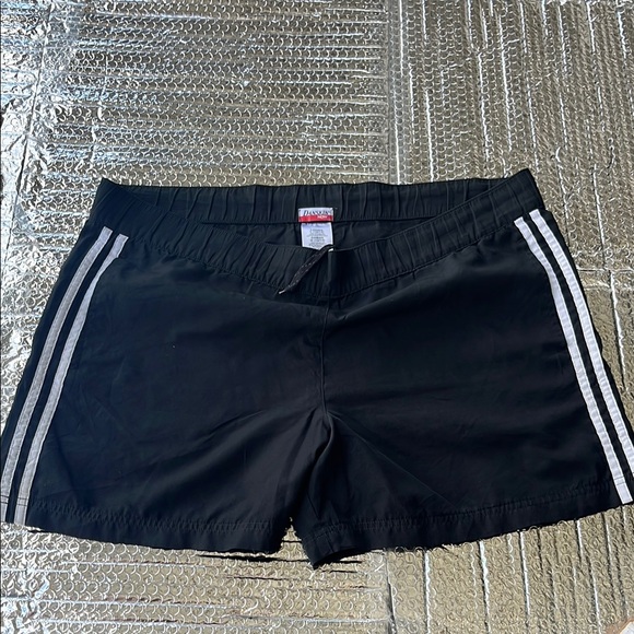 Danskin | Shorts | Danskin Womens Black Shorts | Poshmark